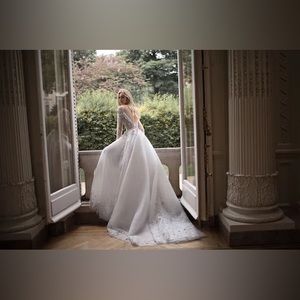 Idan Cohen | Dresses | Sample Sale Idan Cohen Couture Wedding Dress ...